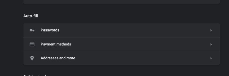 How to Disable & Delete Autofill in Google Chrome [PC & Smartphone]