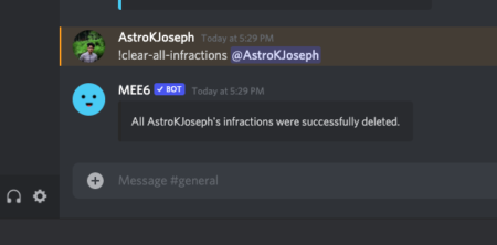 40 Best MEE6 Bot Commands List & How to Use Them? - 2024