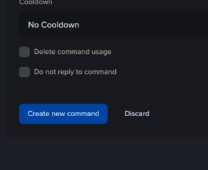 How to Create Custom Commands on MEE6 Bot for Discord