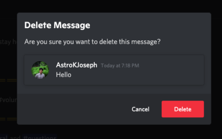 How to Delete All Messages in Discord [Clear All Chat]