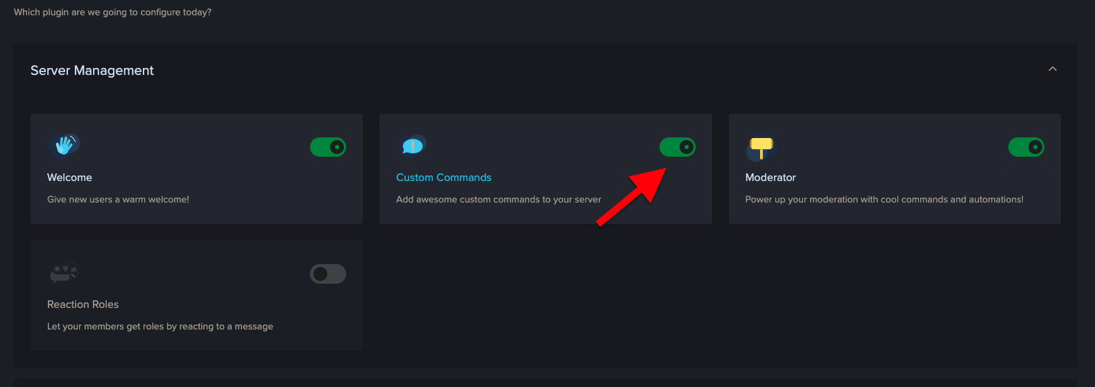 How To Create Custom Commands On Mee6 Bot For Discord