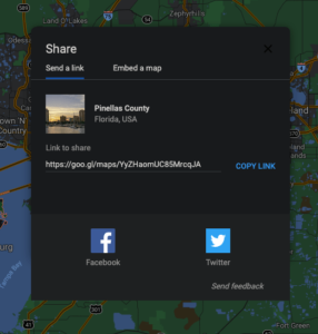 How to View County Lines on Google Maps [2025 Guide]