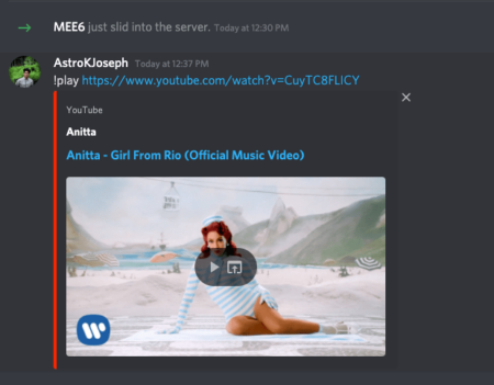 MEE6 Bot for Discord: How to Use & Commands List in 2024