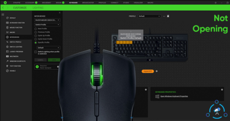 Fixed: Razer Synapse Not Opening Issue [6 Ways]