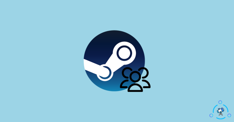 How to see Recently Played With in Steam [PC & Smartphone]