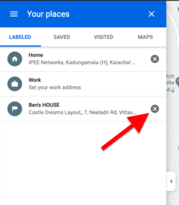 How to Remove Labels in Google Maps [2025 Guide]