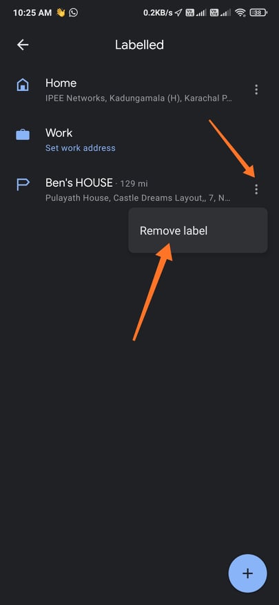 How To Remove Labels In Google Maps 2023 Guide 