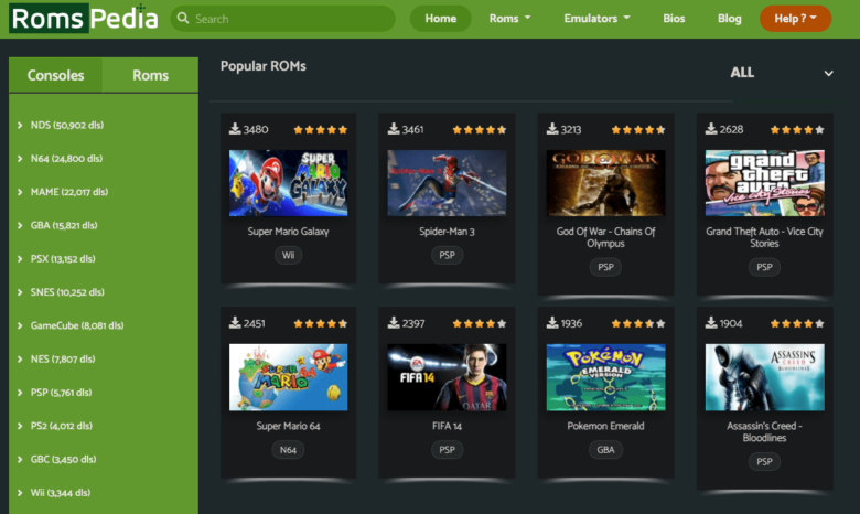 16 Best Safe ROM Sites to Download ROMs for Free