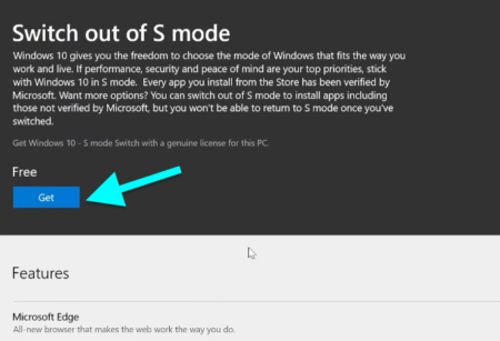 How to Turn Off/On Windows 11 S Mode [Switch Out of S Mode]