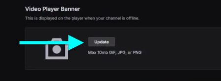 How to Add Offline Screen to Twitch Channel [Guide]