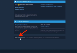 How to Delete Steam Account Permanently in 2024