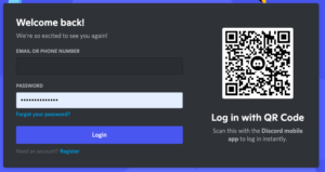 How to Login to Discord via QR Code - 2025 Guide