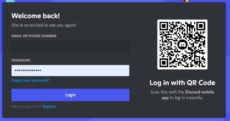 How to Login to Discord via QR Code - 2025 Guide