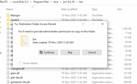 How to Fix Minecraft GLFW Error 65542 (Driver Does Not Support OpenGL)
