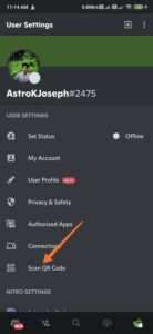 How to Login to Discord via QR Code - 2025 Guide