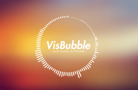 10 Best Rainmeter Visualizer Skin for Windows in 2024