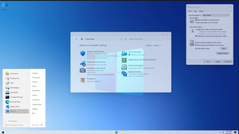 Best Windows 11 Themes and Skins (Revamp UI) 2025