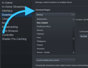 Is Your Steam Download Slow? Here's How to Speed Up [3x min]