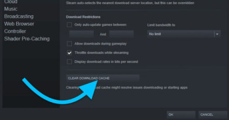 Is Your Steam Download Slow? Here's How to Speed Up [3x min]