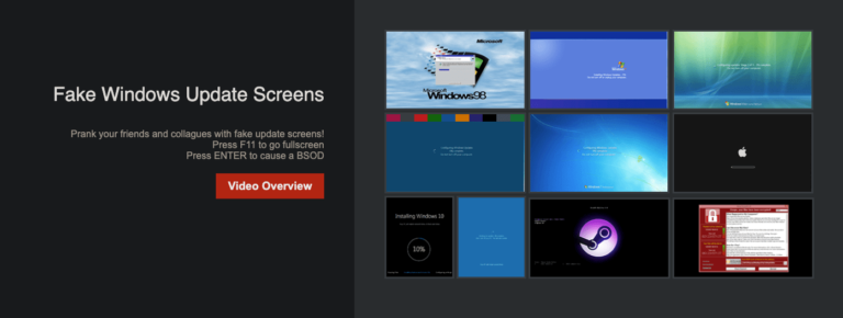 10 Cool Prank Websites on the Internet to Troll People