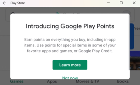 How to Install Google Play Store on Windows 11 [Install Apps Directly]