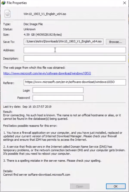 How to Resume Broken/Expired Downloads in IDM in 10 Secs