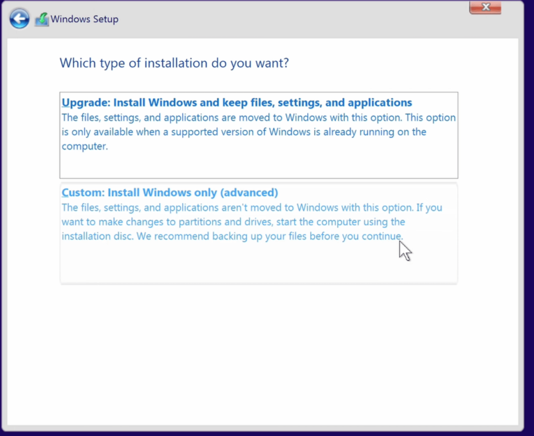 How to Clean Install Windows 11 Right Now [Detailed Guide]