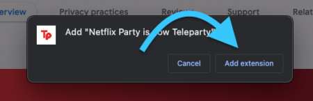 How to Use Teleparty: Watch Netflix, Movies Together Online [Guide]