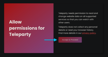 How to Use Teleparty: Watch Netflix, Movies Together Online [Guide]