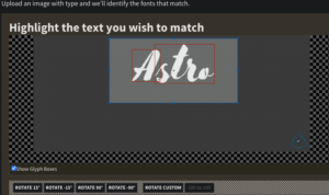 How to Identify Fonts Used in Any Image or Photo - 5 Tools