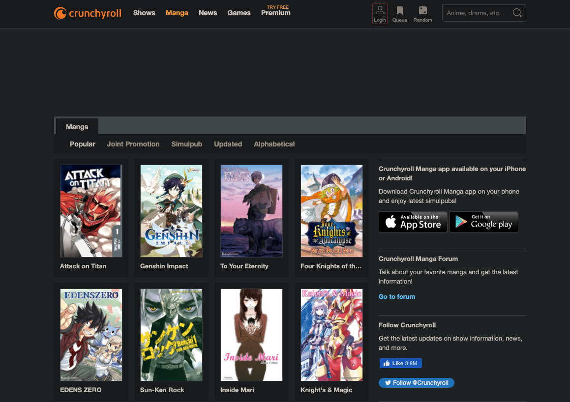 8+ Best FREE Manga Sites to Read Manga Online in 2024