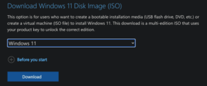 How to Install Windows 11 on Unsupported Hardware [Old PC]