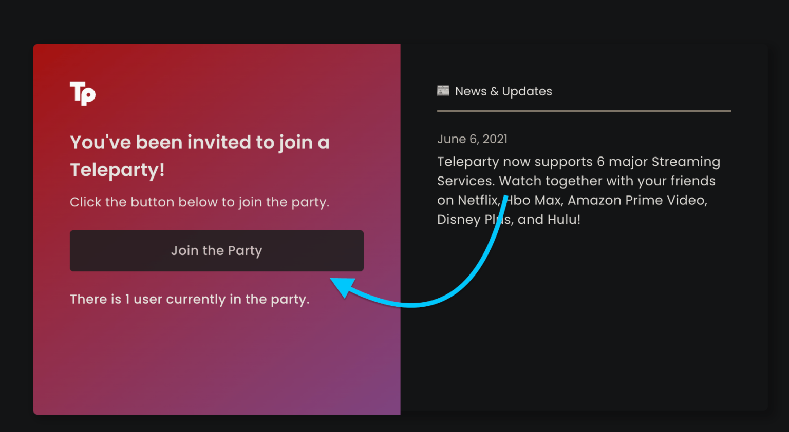 How to Use Teleparty: Watch Netflix, Movies Together Online [Guide]