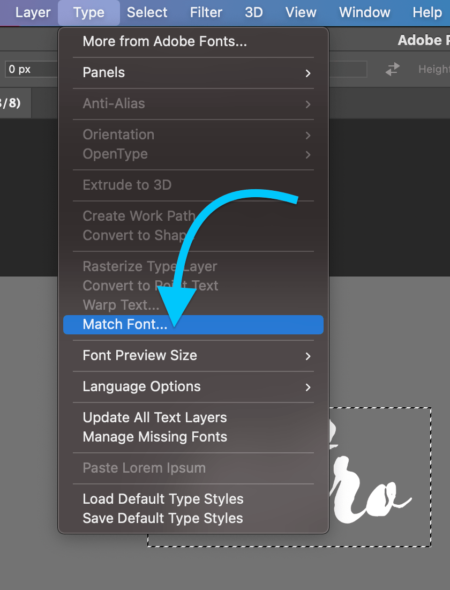 How to Identify Fonts Used in Any Image or Photo - 5 Tools