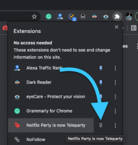 How to Use Teleparty: Watch Netflix, Movies Together Online [Guide]