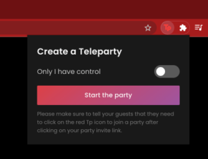 How to Use Teleparty: Watch Netflix, Movies Together Online [Guide]