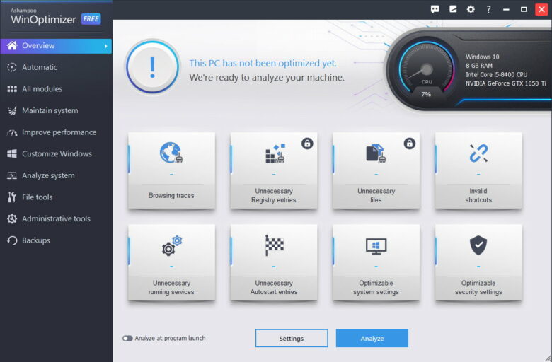 13 Best PC Optimizer and Cleaner for Windows 11/10 in 2022