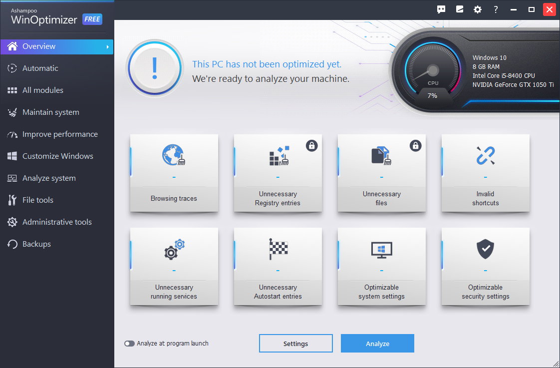 13 Best PC Optimizer and Cleaner for Windows 11/10 in 2022