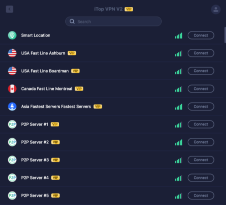 iTop VPN Review in 2022