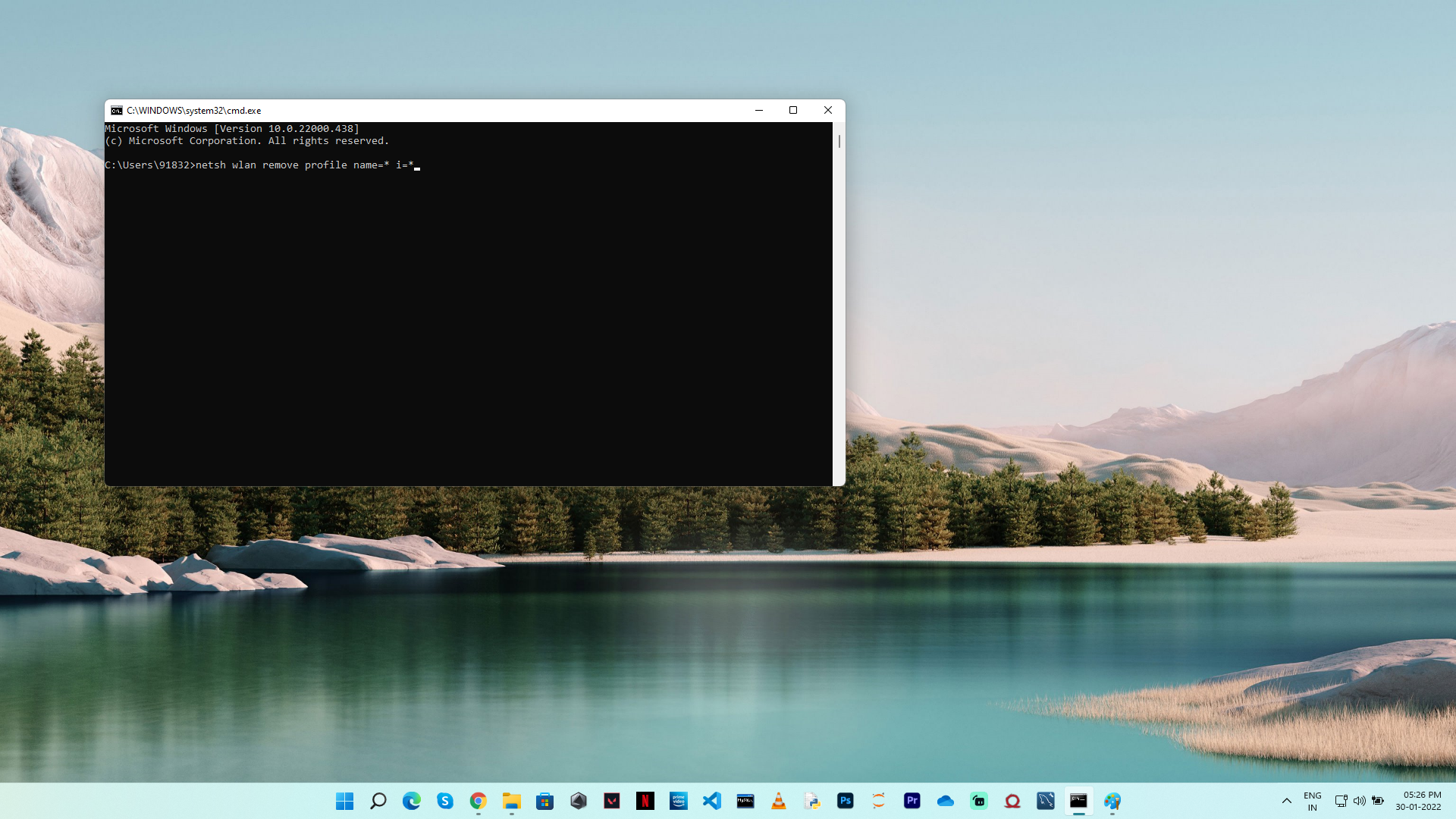 How To Forget Wifi Network On Windows 11 or 10?
