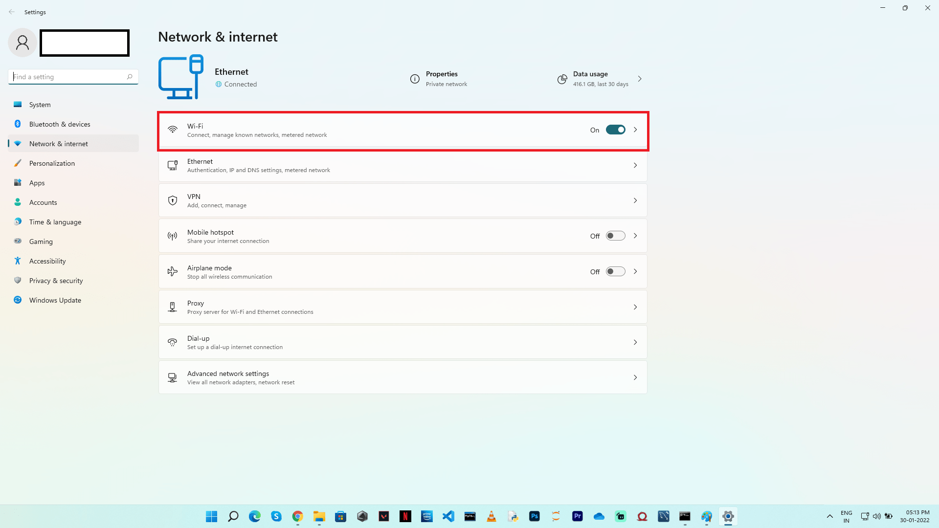 How To Forget Wifi Network On Windows 11 or 10?