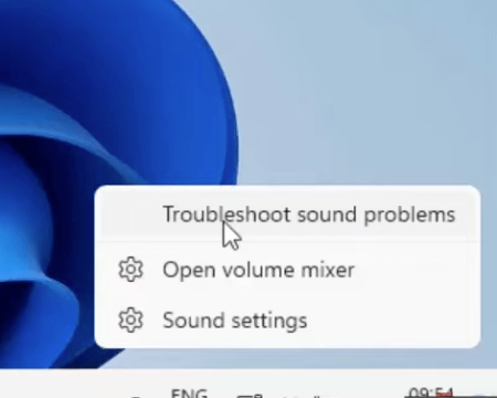 Fix No Sound in Windows 11 Issue - 2024 [6 Ways]