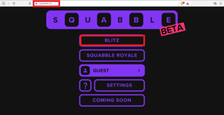 What is Squabble and How to Play?