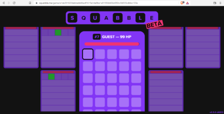 What is Squabble and How to Play?
