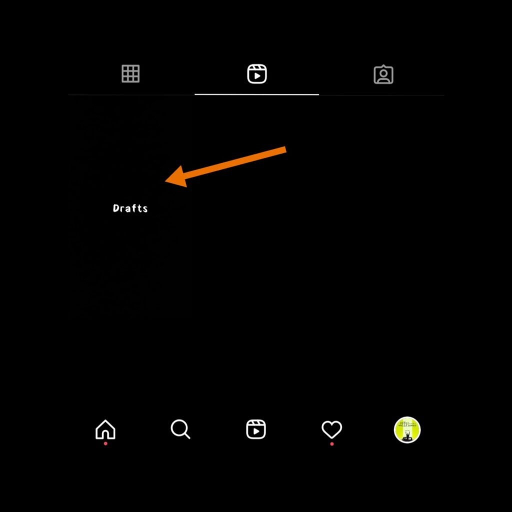 How To See And Manage Your Draft Reels On Instagram
