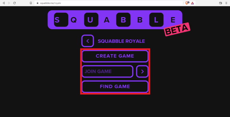 What is Squabble and How to Play?