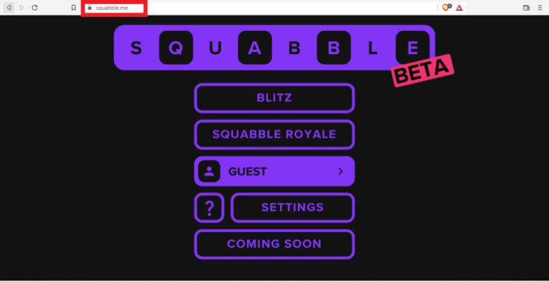 What is Squabble and How to Play?