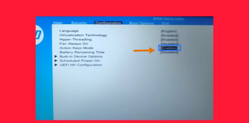 How to Lock and Unlock The Fn Key [Working Method]