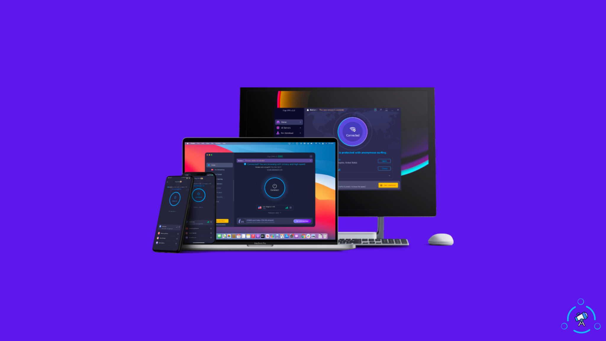 iTop VPN Review in 2022