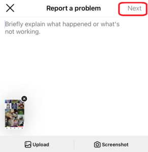 Fix "Try again later" Error on Instagram - 7 Ways